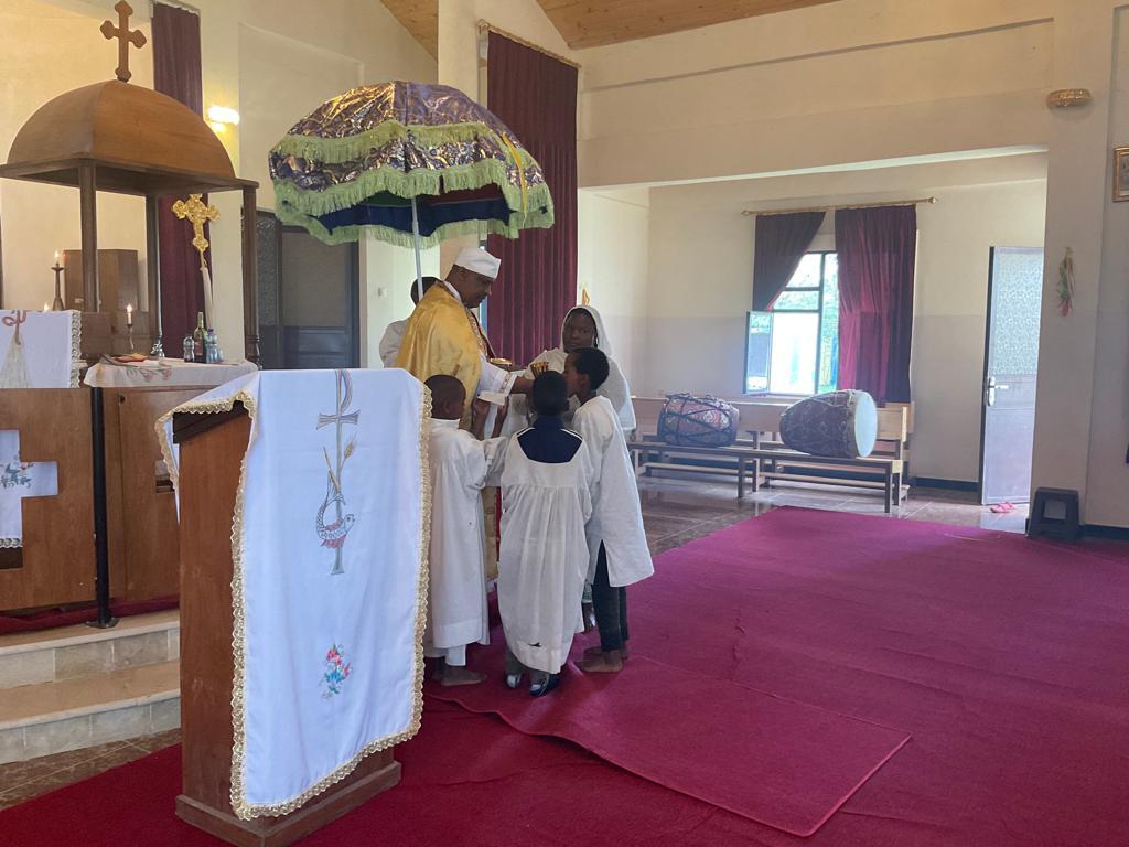 Dakuna Community Celebrates the Risen Lord - Comunidad misionera de San ...