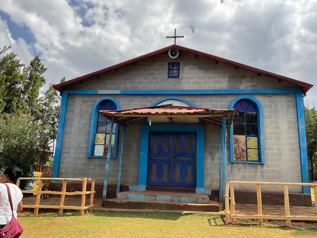 Dakuna Community Celebrates the Risen Lord - Comunidad misionera de San ...