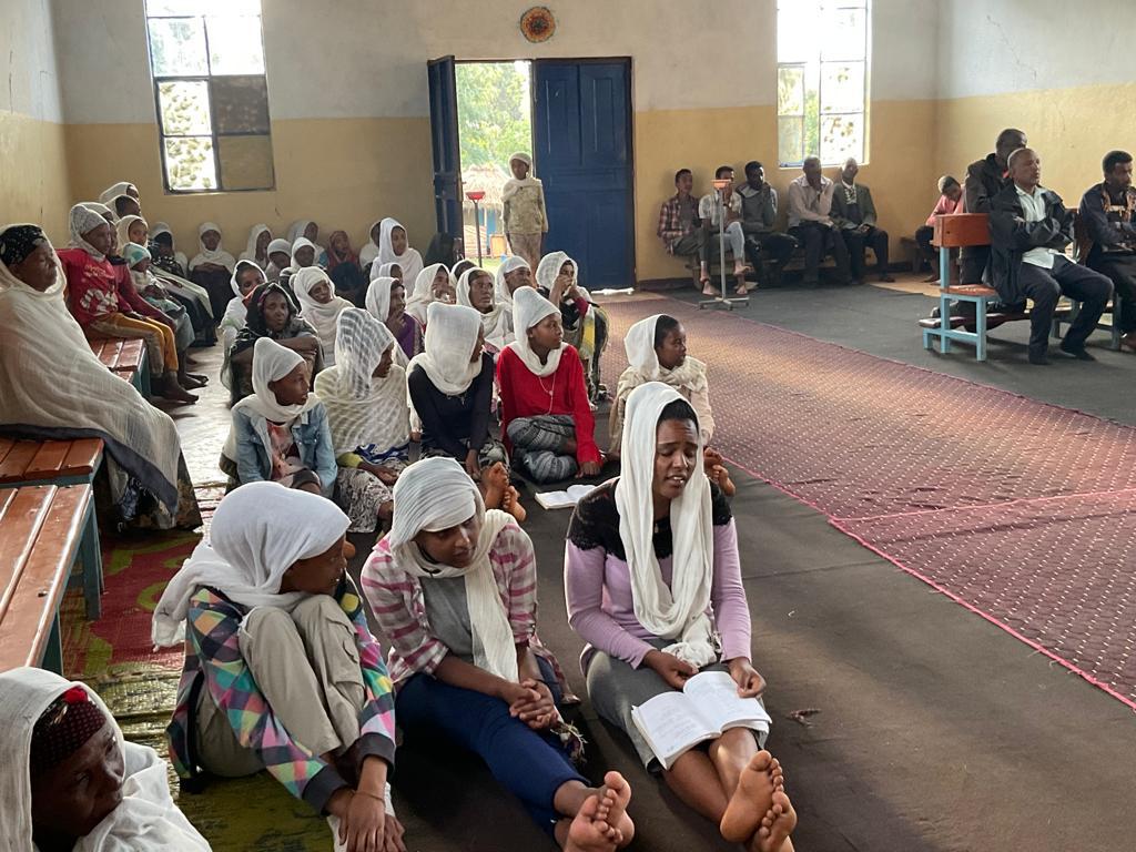 Dakuna Community Celebrates the Risen Lord - Comunidad misionera de San ...