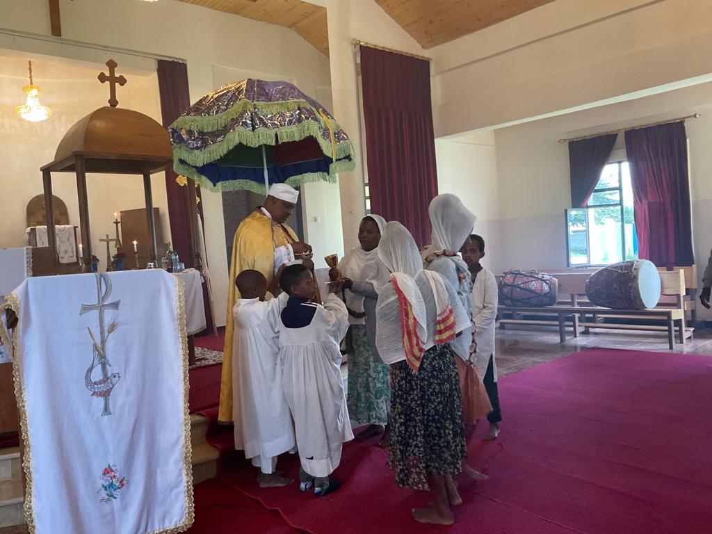 Dakuna Community Celebrates the Risen Lord - Comunidad misionera de San ...