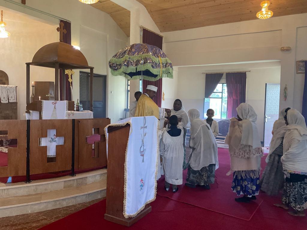 Dakuna Community Celebrates the Risen Lord - Comunidad misionera de San ...