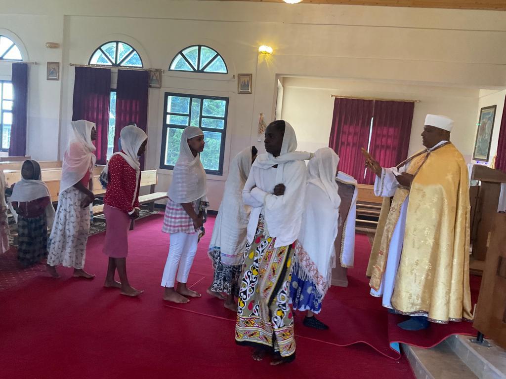Dakuna Community Celebrates the Risen Lord - Comunidad misionera de San ...