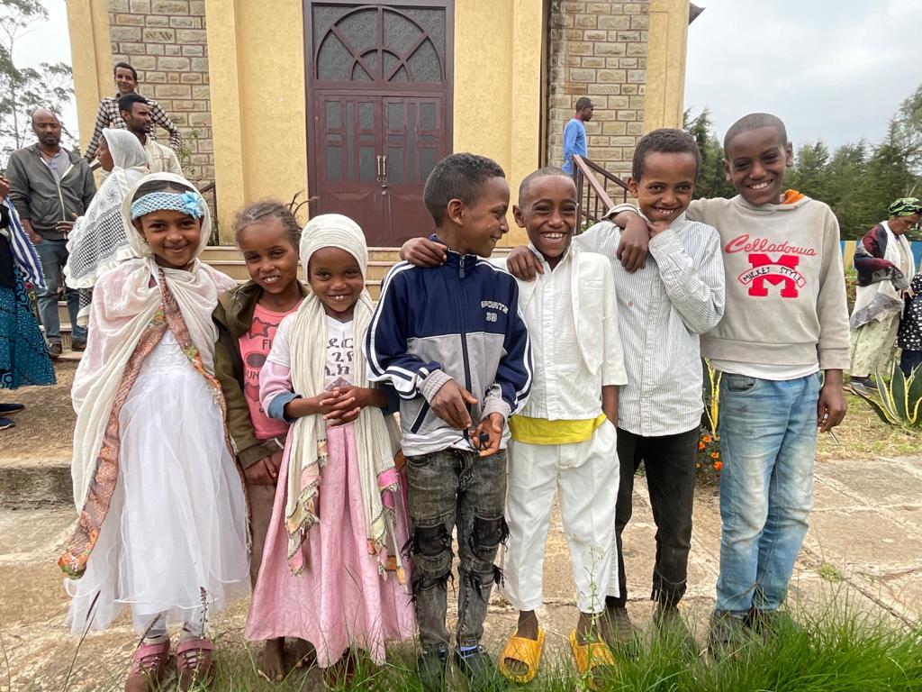 Dakuna Community Celebrates the Risen Lord - Comunidad misionera de San ...