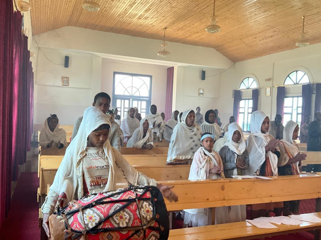 Dakuna Community Celebrates the Risen Lord - Comunidad misionera de San ...